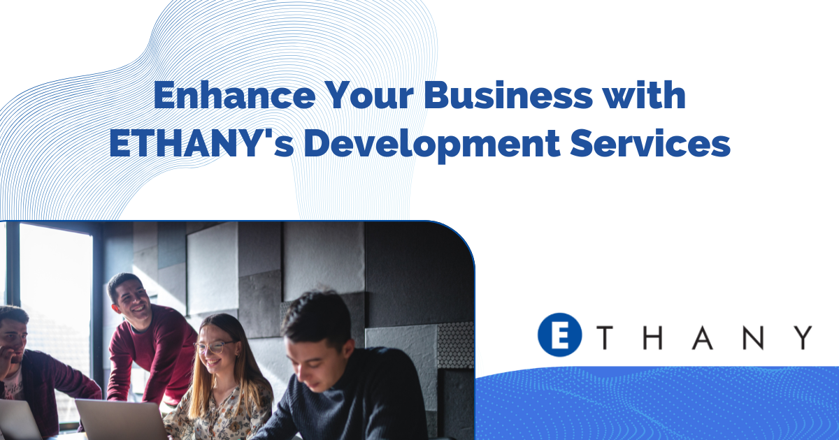 Development Services | ETHANY