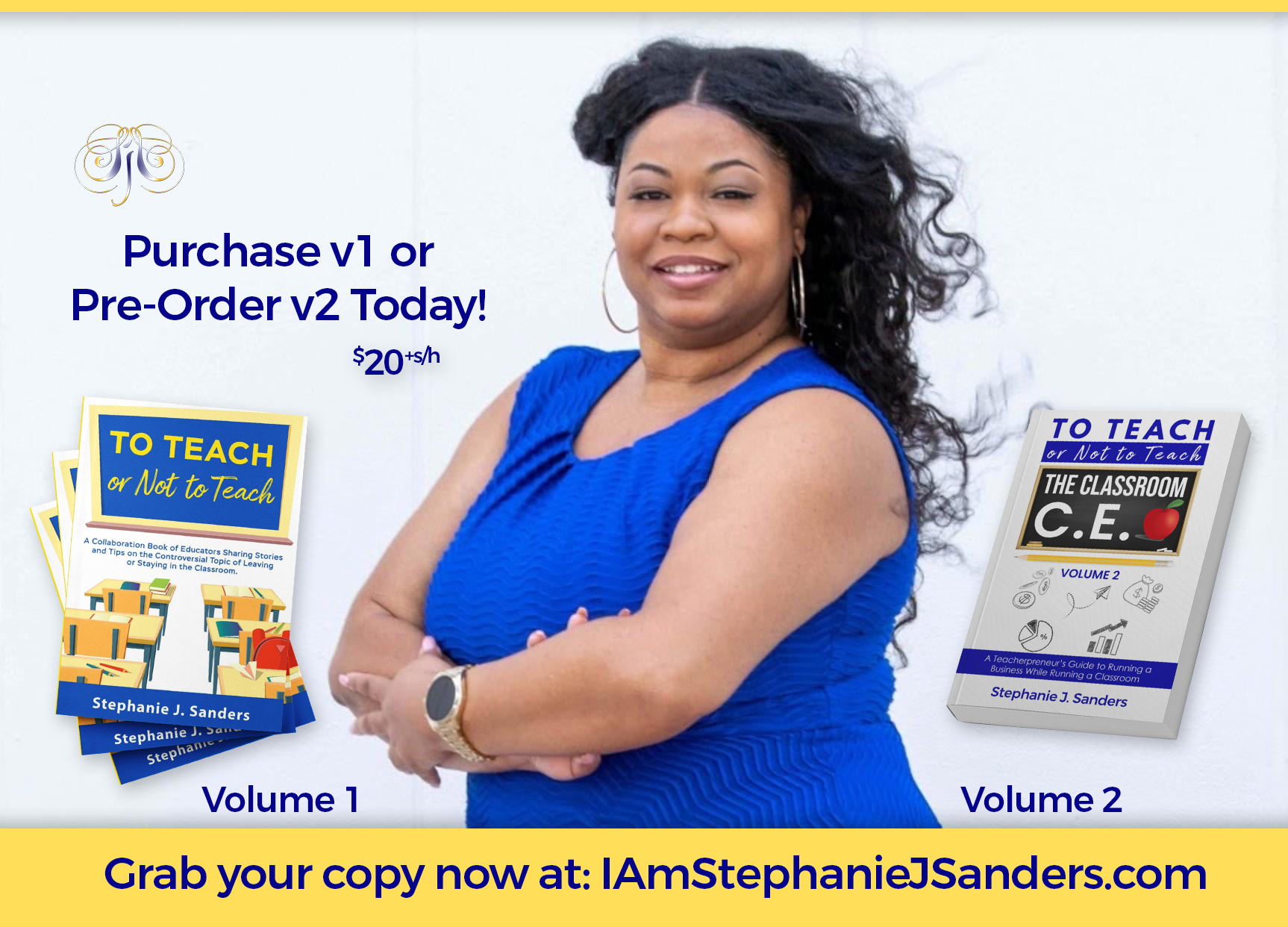 HOME | Stephanie J Sanders, Founder of CME, LLC