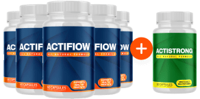 Actiflow | Official Website | Support Healthy Prostate