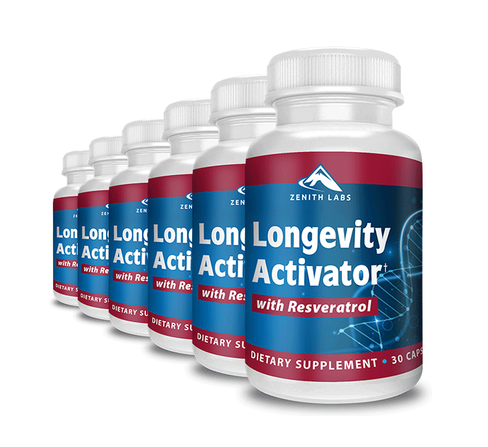 Longevity Activator™ USA | (Official Website)