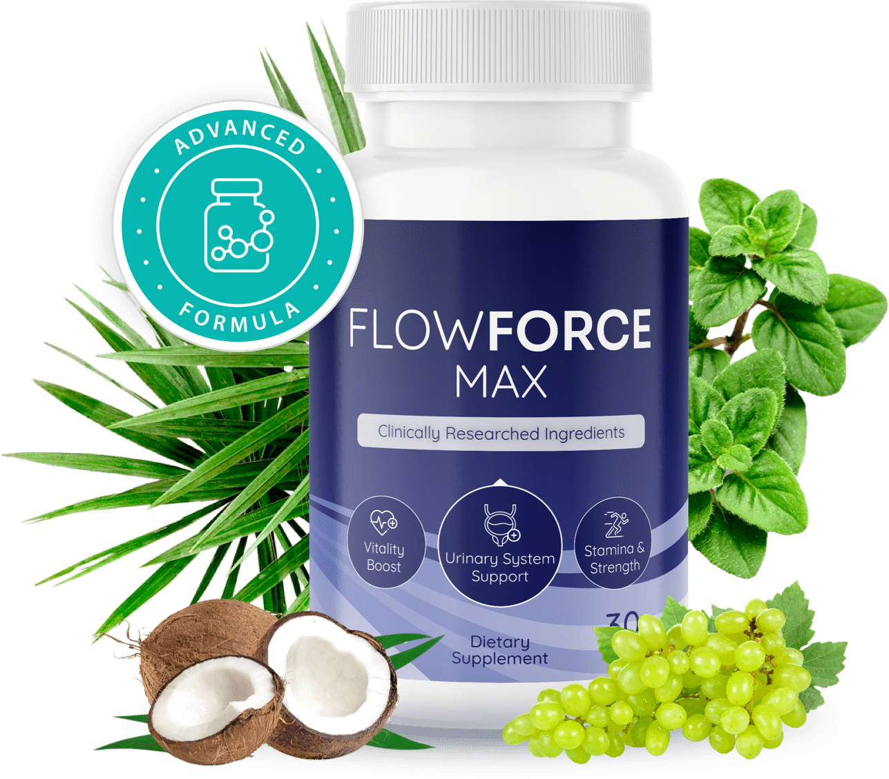 FlowForce Max™ | USA OFFICIAL WEBSITE