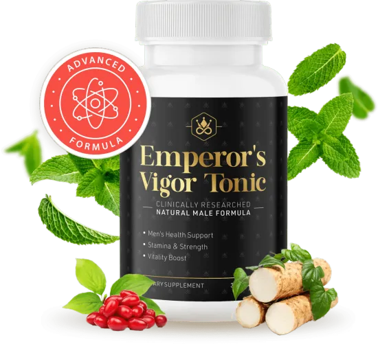 Emperor's Vigor Tonic™ | Official Website | Erection Enzyme Formula