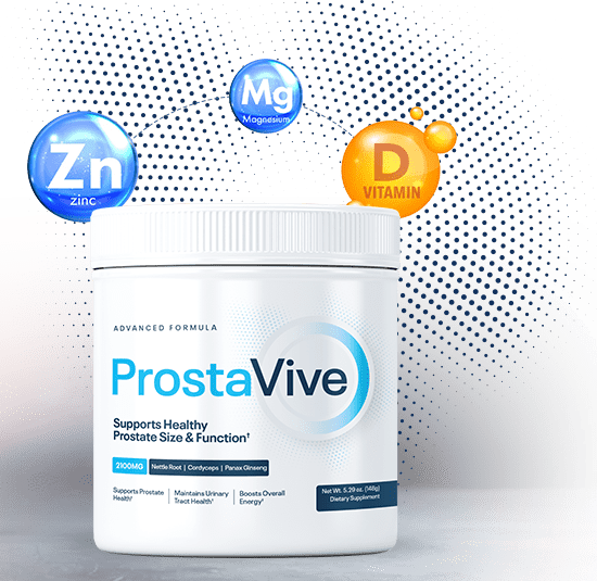 ProstaVive™ USA | OFFICIAL WEBSITE