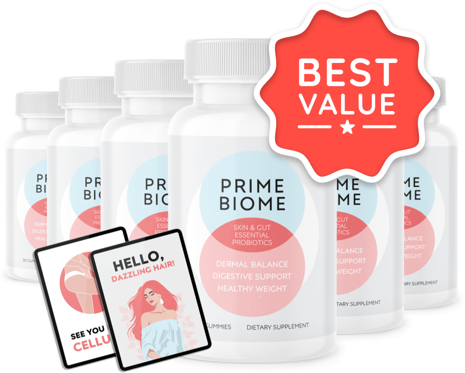 Prime Biome™ | (Official Website)