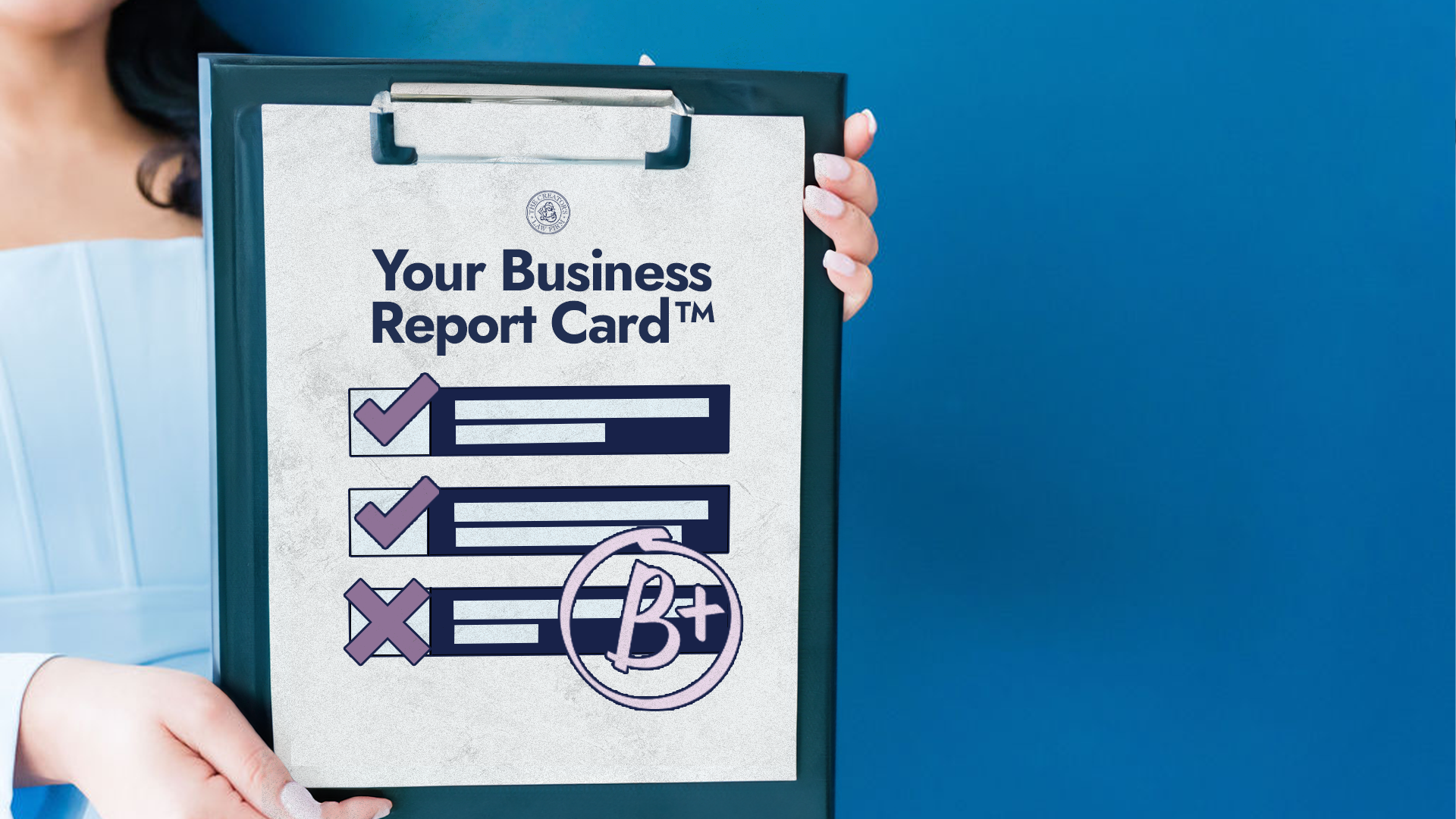 Your Business Report Card