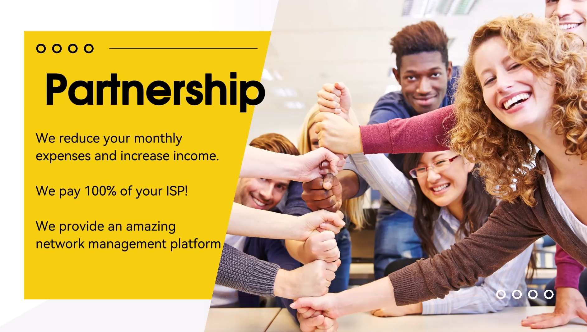 Shared Workspace Increase Profit and Reduce OpEx Partnership