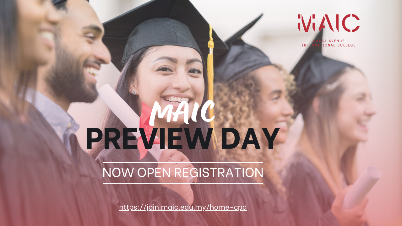 MAHSA Avenue: Preview Day Unveils a World of Academic Excellence and ...