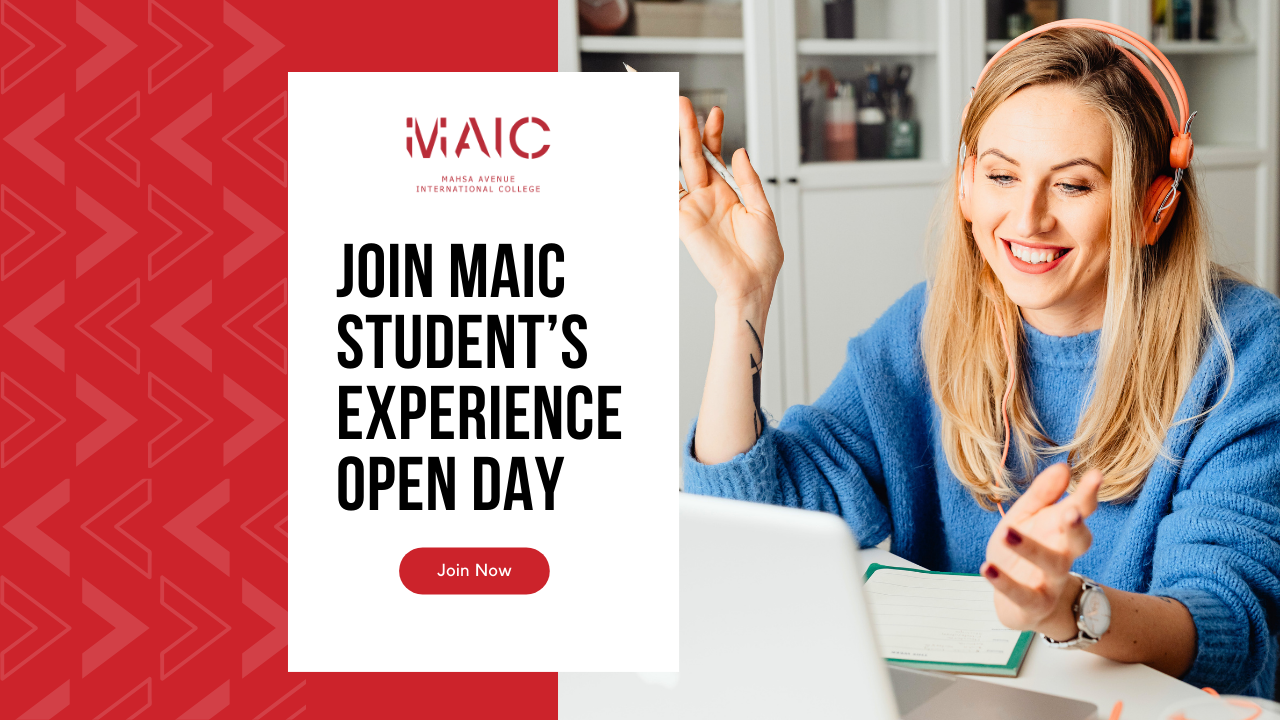 MAHSA Avenue International College Open Day