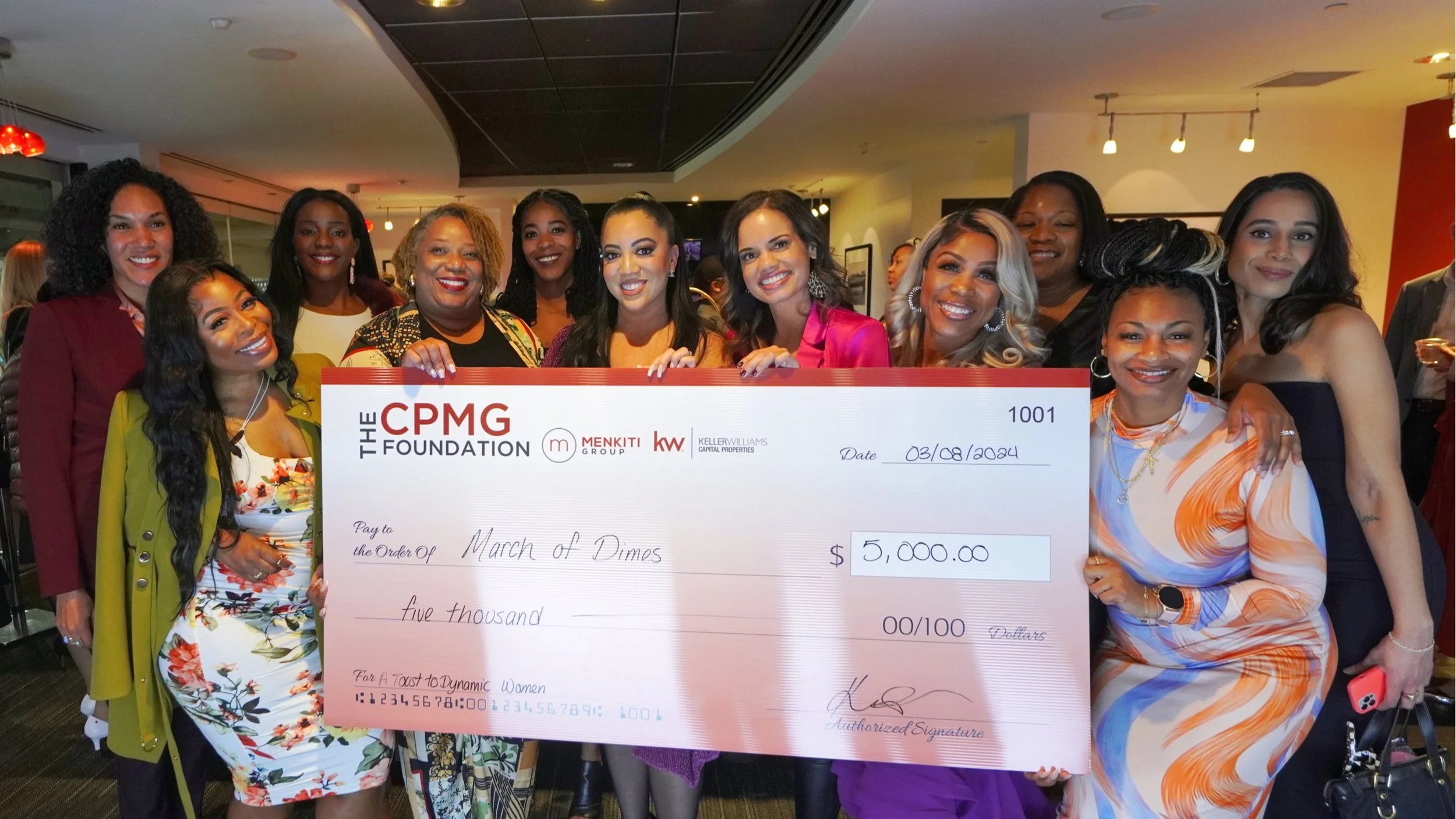 CPMG Foundation