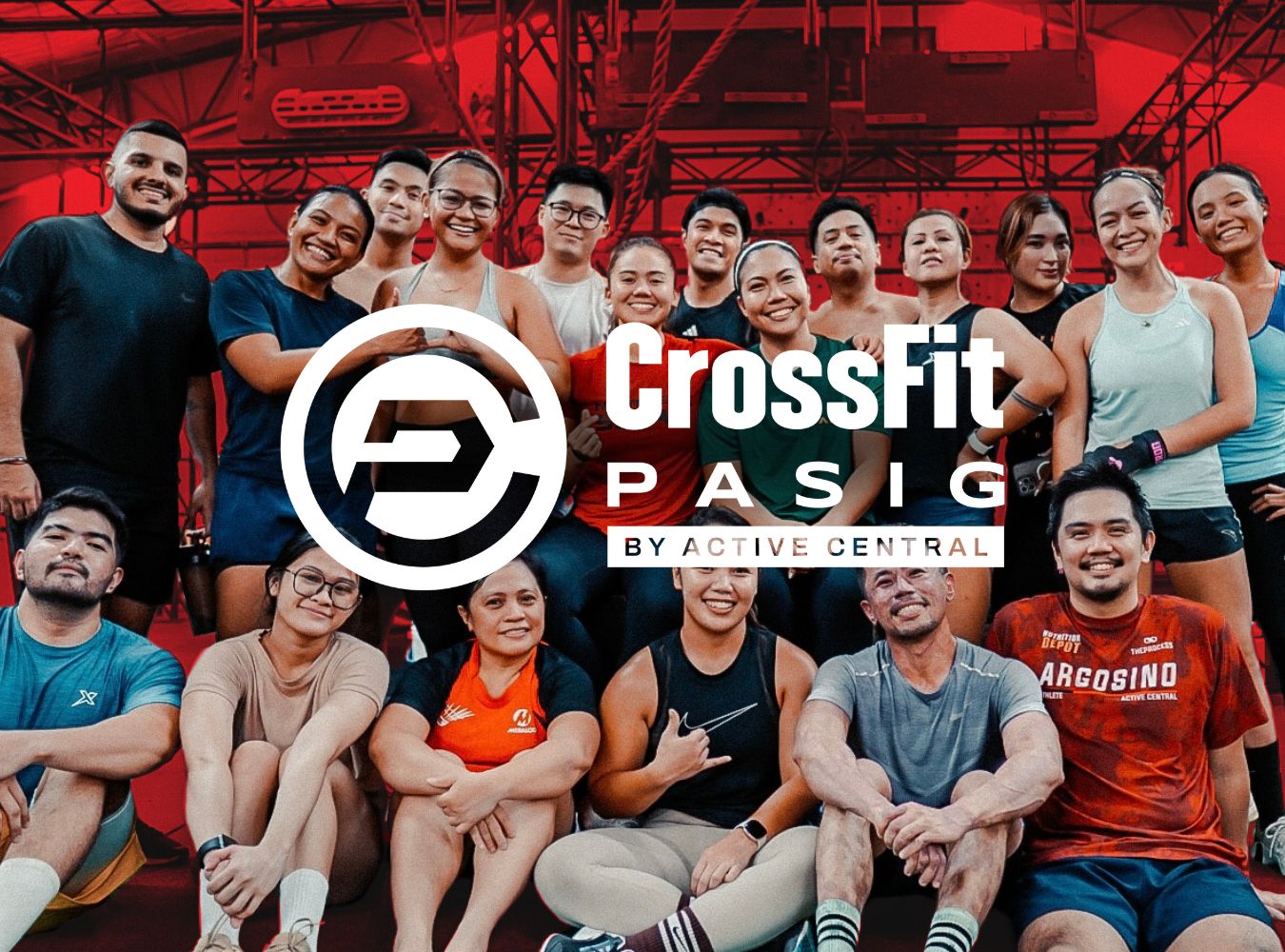 CrossFit Pasig - Drop In Class Schedule
