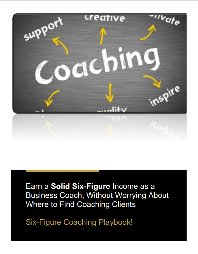 Build a Profitable Business Coaching Business in 90 Days!