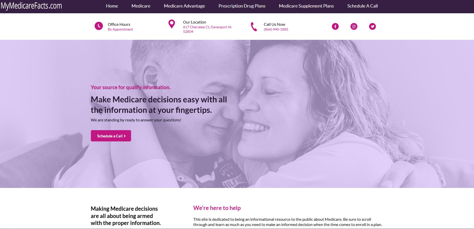 My Medicare Facts: Your Comprehensive Guide to Medicare Plans, Coverage ...