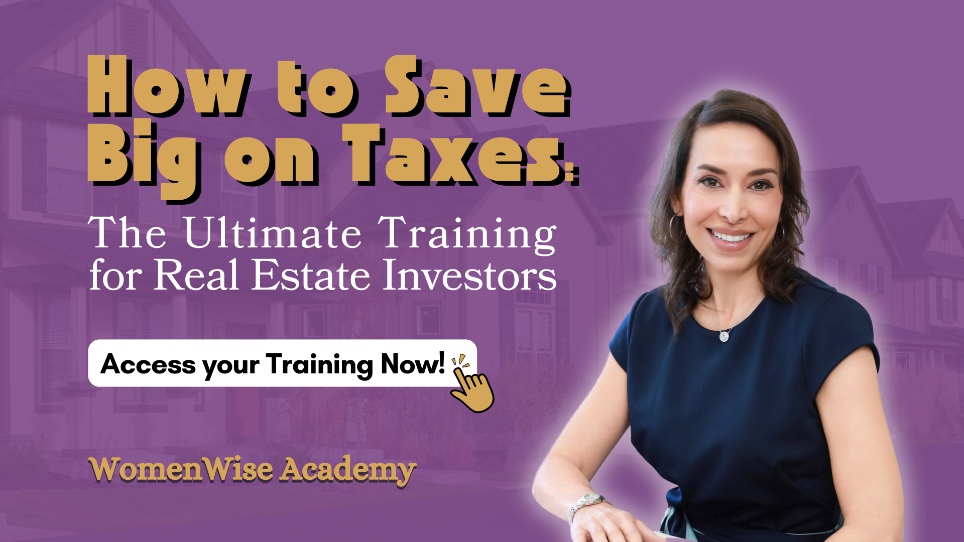 How To Save Big On Taxes | Get Instant Access Now!