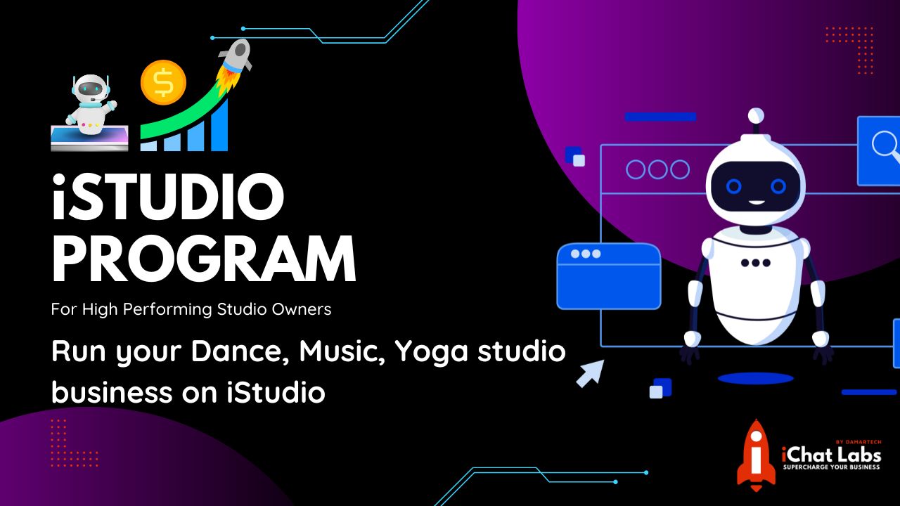 iStudio by iChat Labs