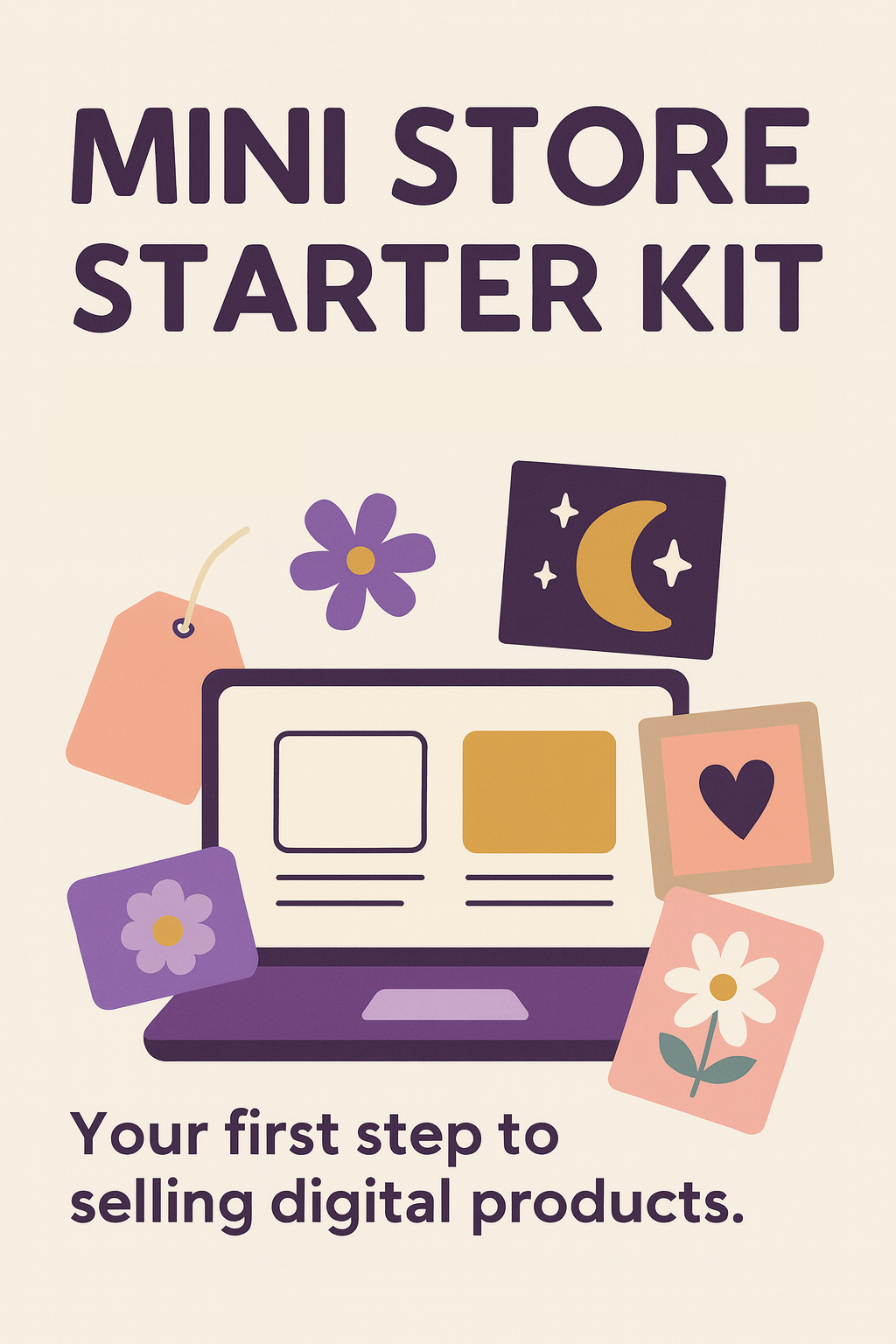 Mini Store Starter Kit