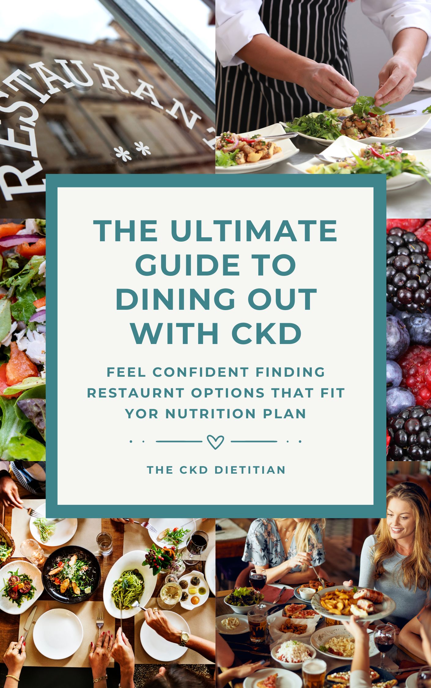 The Ultimate Guide to Dining Out With CKD