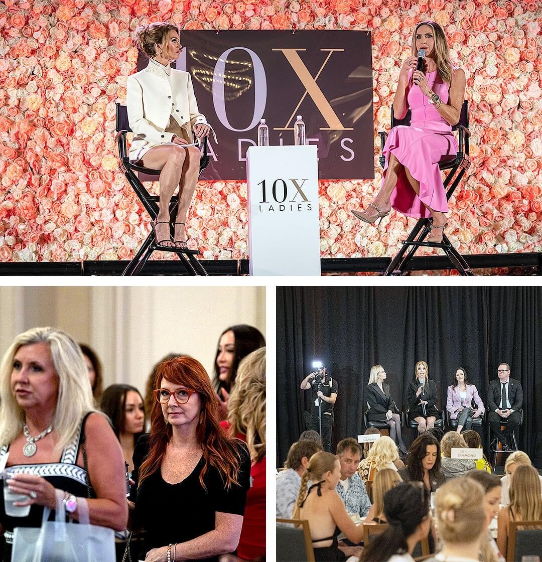 Inside the Ultimate Women’s Business Event in Miami – 10X Ladies with ...