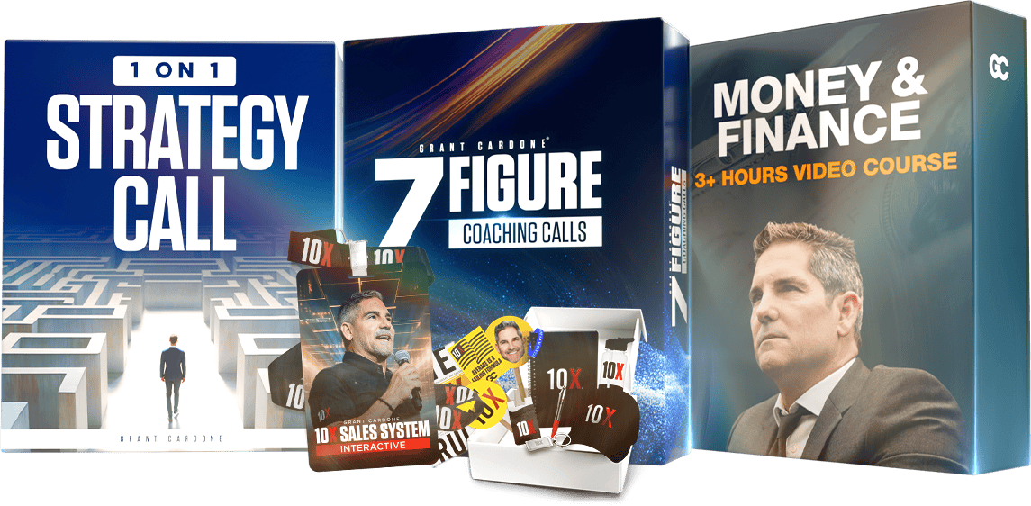 Unlock the 10X Wealth System Interactive Experience