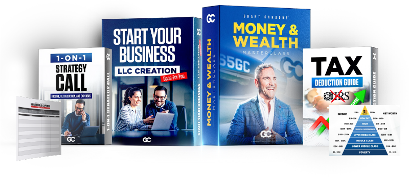 Join The 10X Wealth Builder Program!