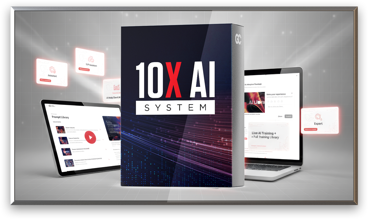 Your 10X AI Implementation Starts Now
