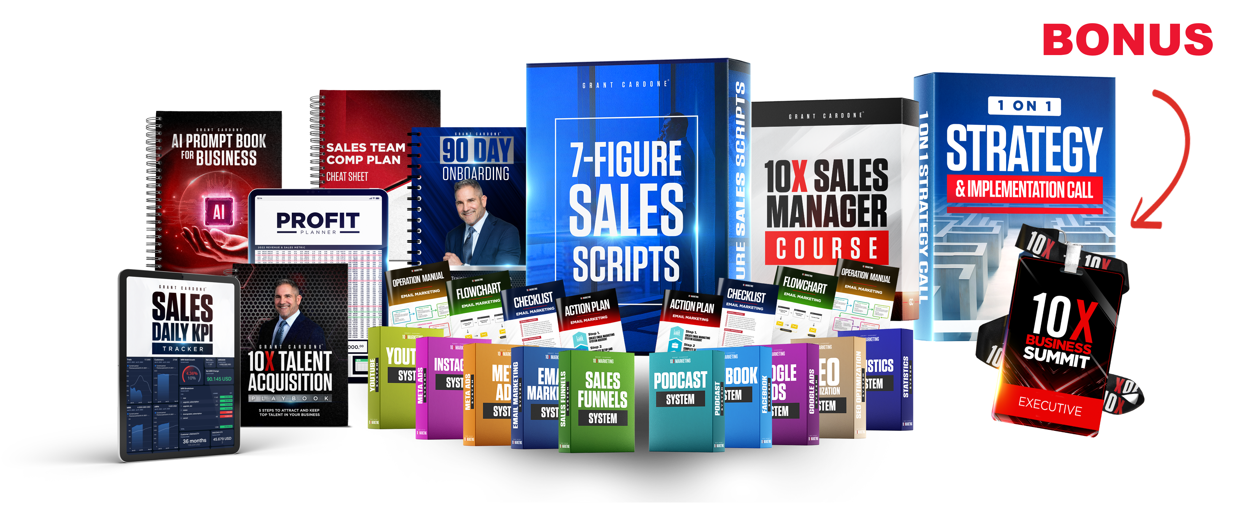 Join The 10X REVENUE SYSTEM!