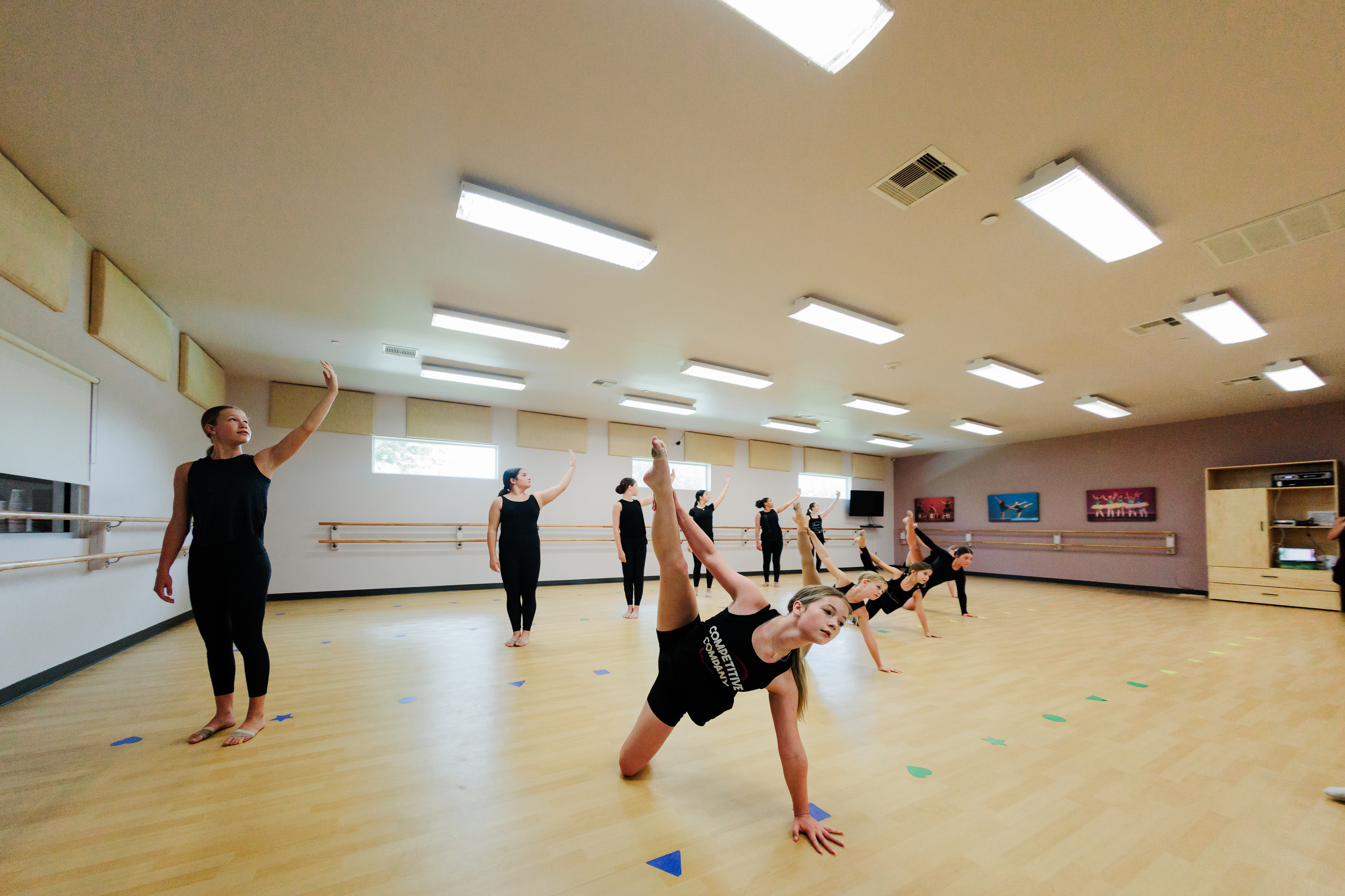 Chara Christian Dance Academy