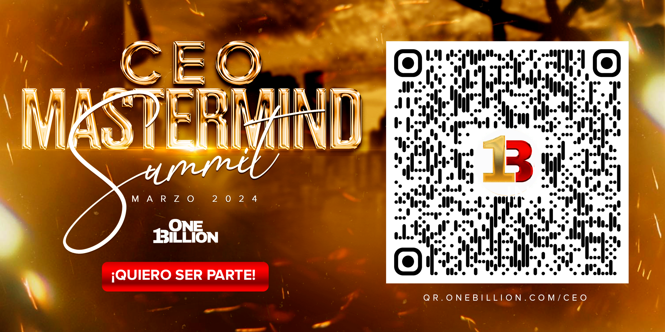 CEO MASTERMIND SUMMIT