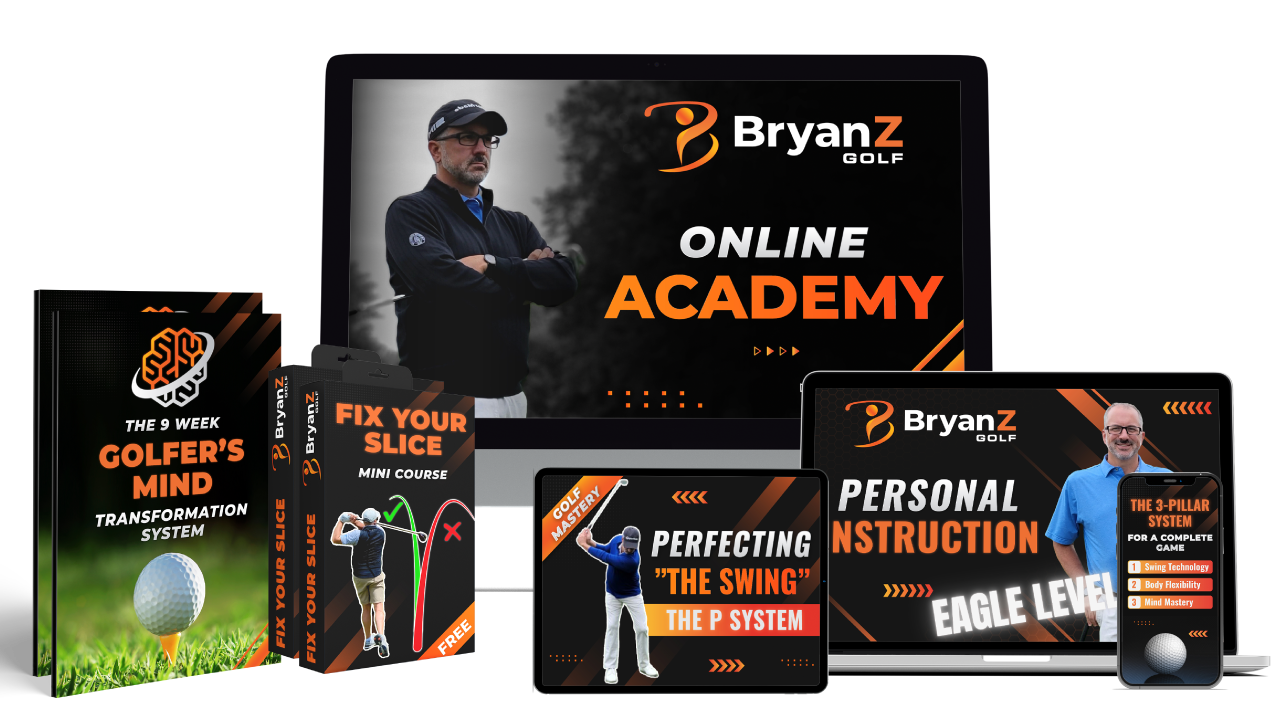 Bryan Z Golf | Online Golf Instruction