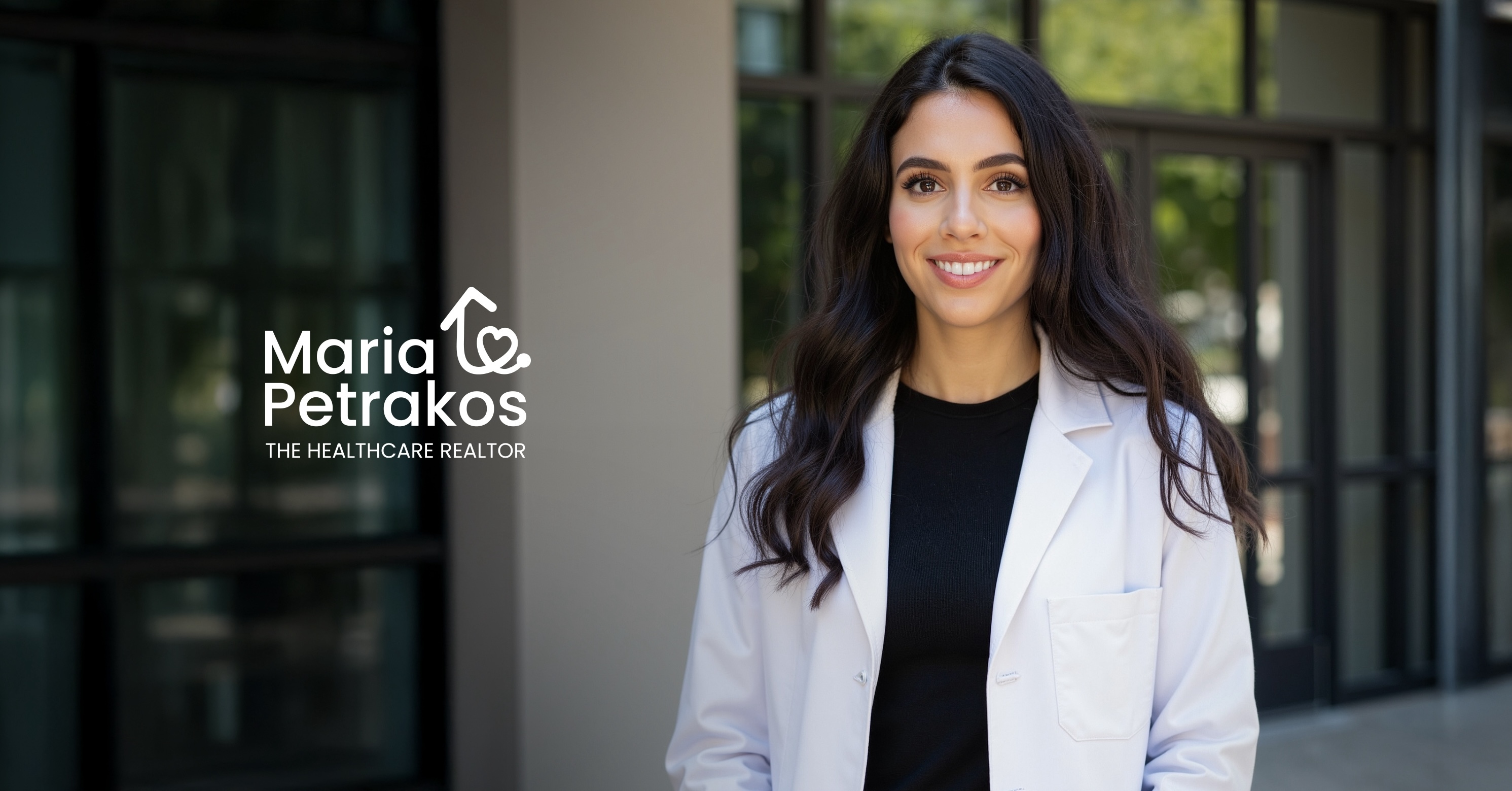About Maria Petrakos – Healthcare Realtor