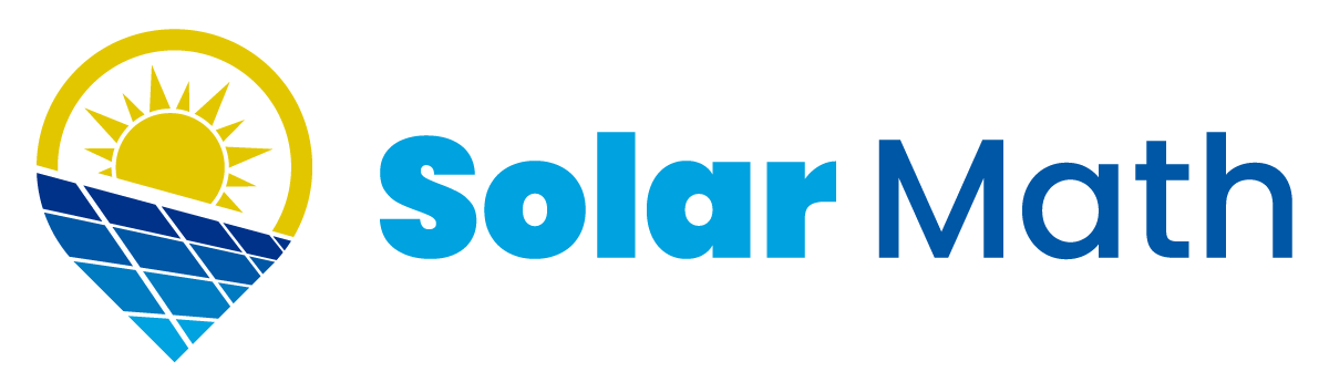 Solar Math Home Page