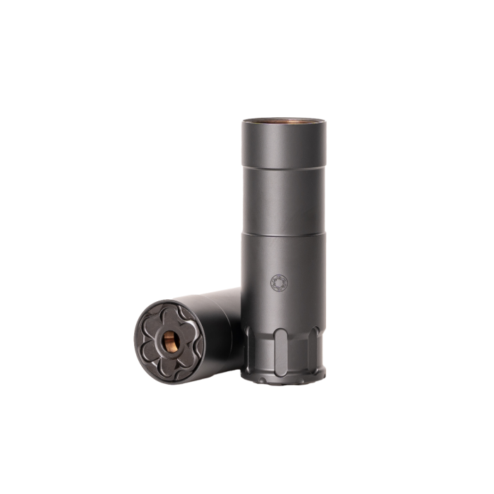 Rugged’s Oculus 22 is a modular rimfire suppressor you can run short ...