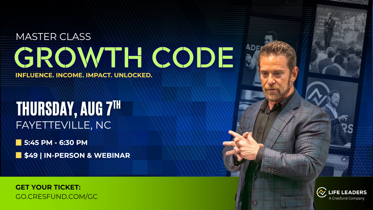 Darrin Collins | The Growth Code
