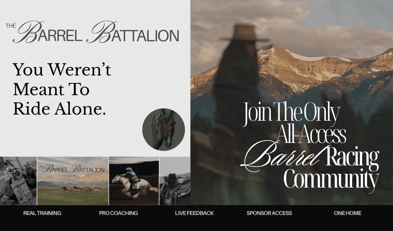 Barrel Battalion | Barrel Racing Training, Horses, and Pro Coaching