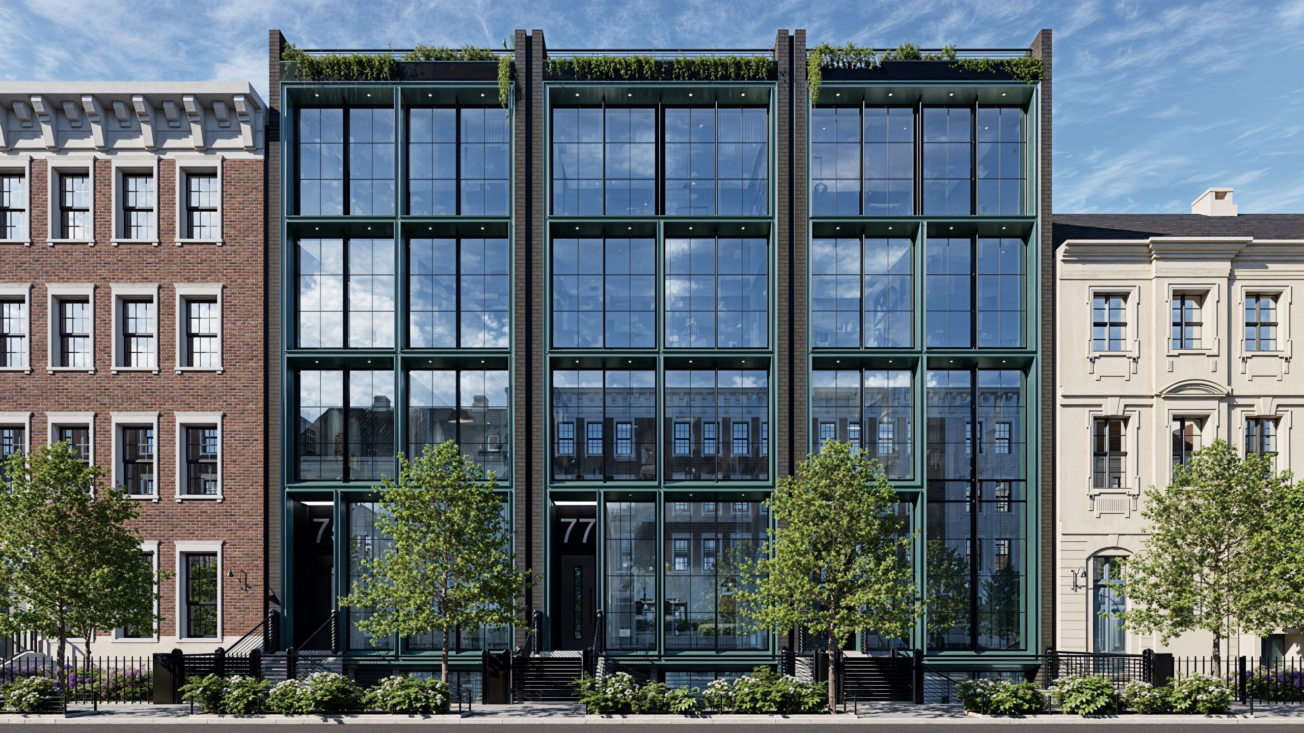 Daniel Inocente Architecture - Architects in New York City