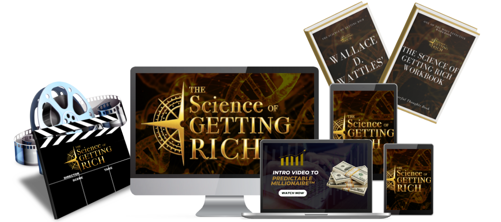 The Introduction of The Science of Getting Rich