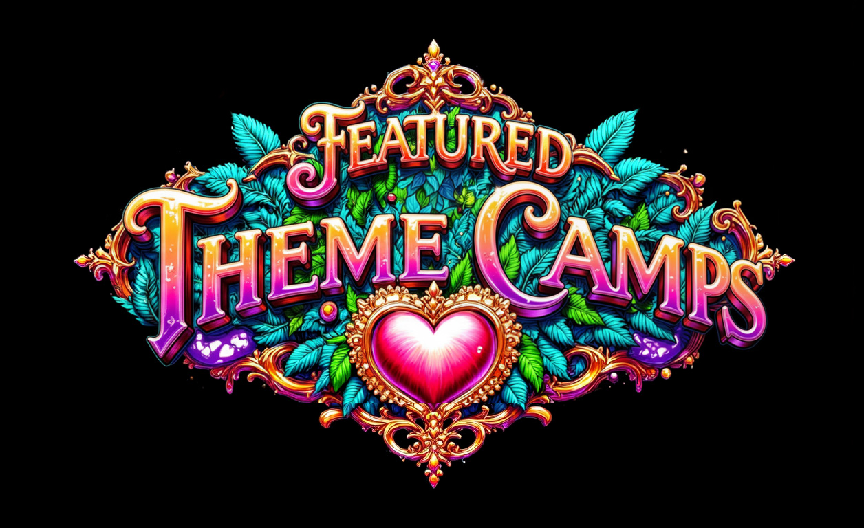 Love Burn - Interactive Art Event in Miami since 2014