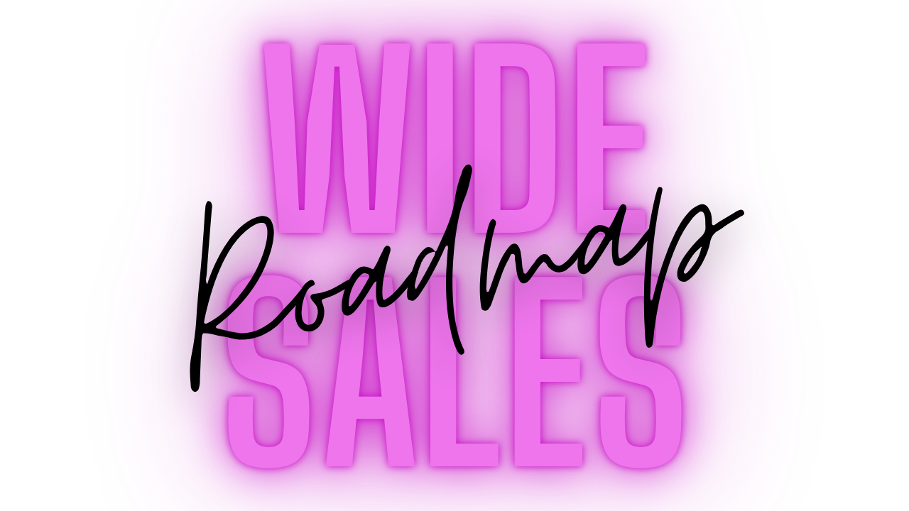 Roadmap to Wide Sales Challenge
