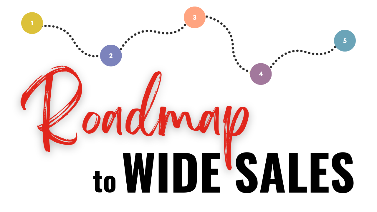 Roadmap to Wide Sales