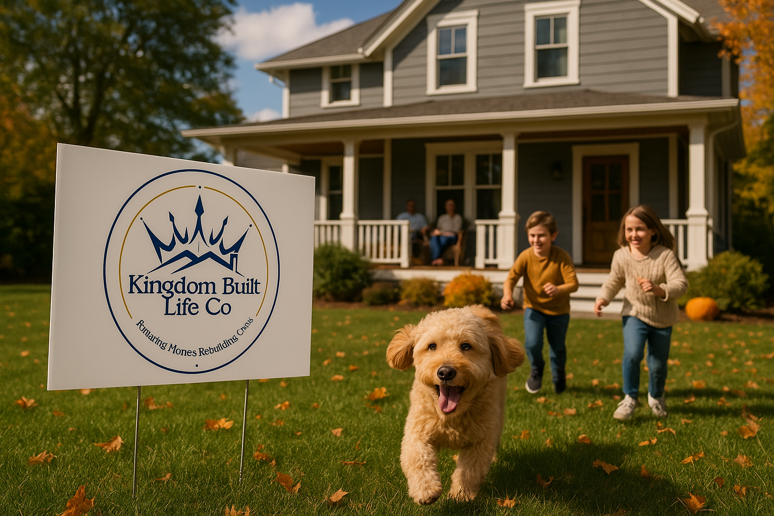 Be A Proud Home Owner Today