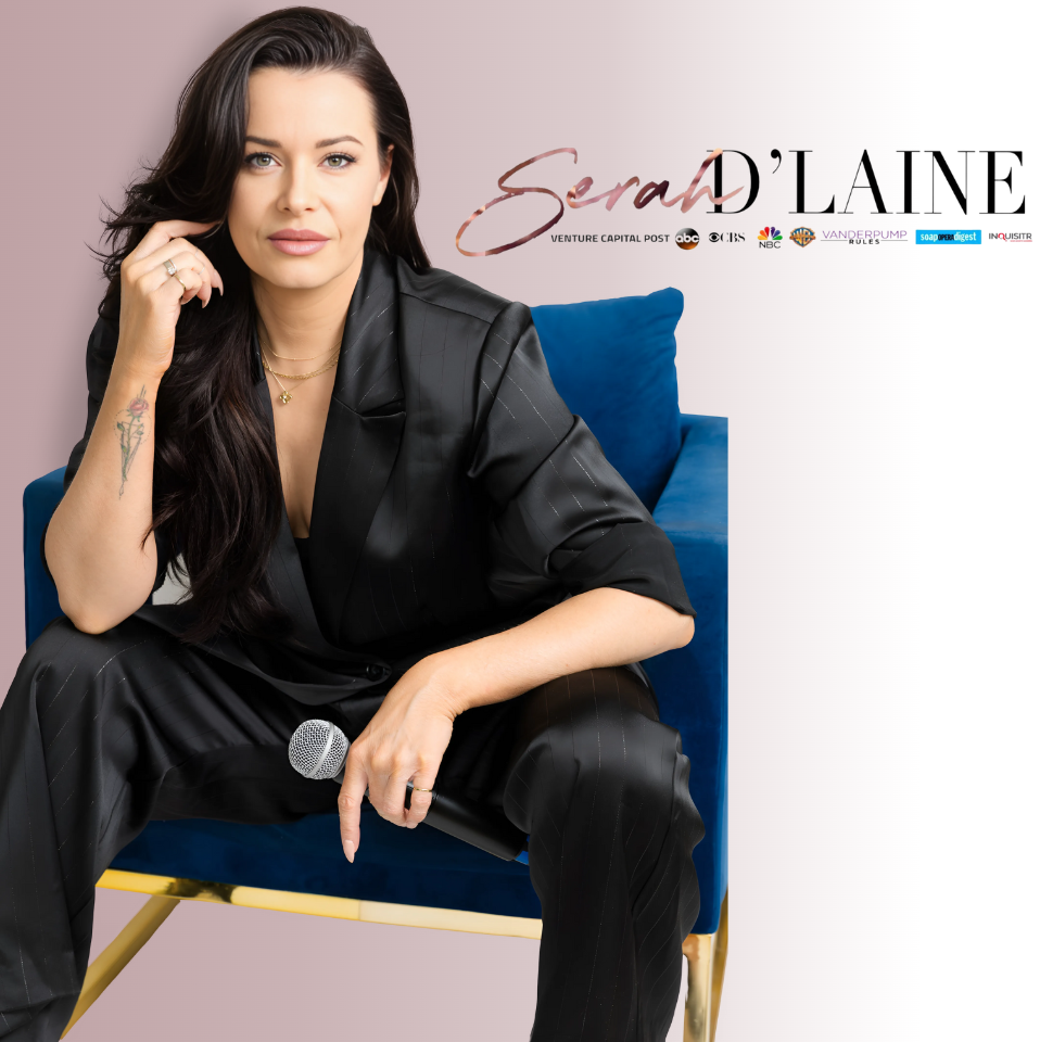 Serah D’Laine: Inspiring Speaker on Sales, Emotional Freedom & AI
