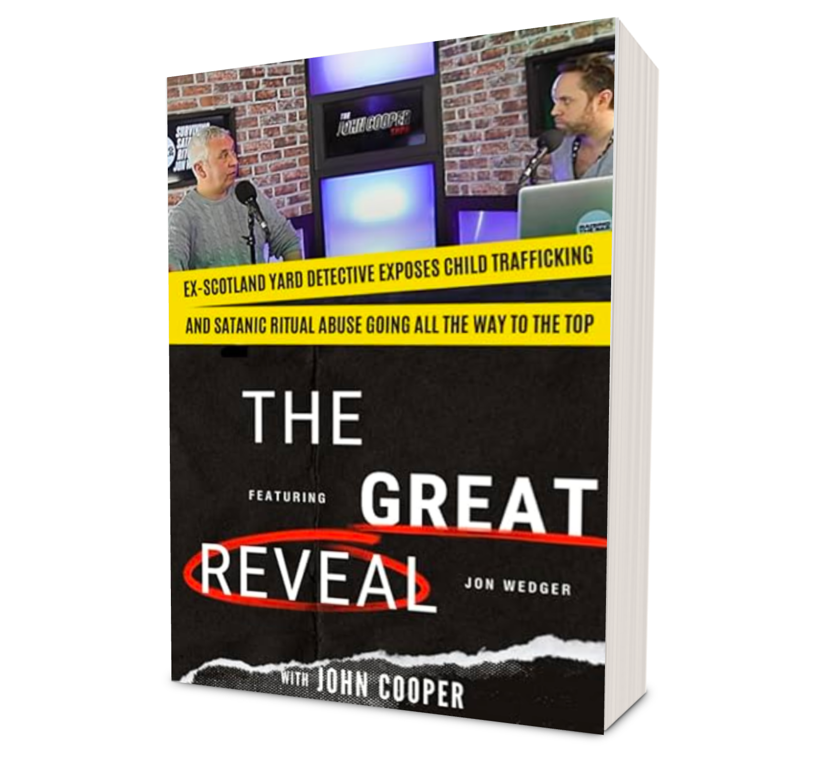 The Great Reveal - Jon Wedger with John Cooper