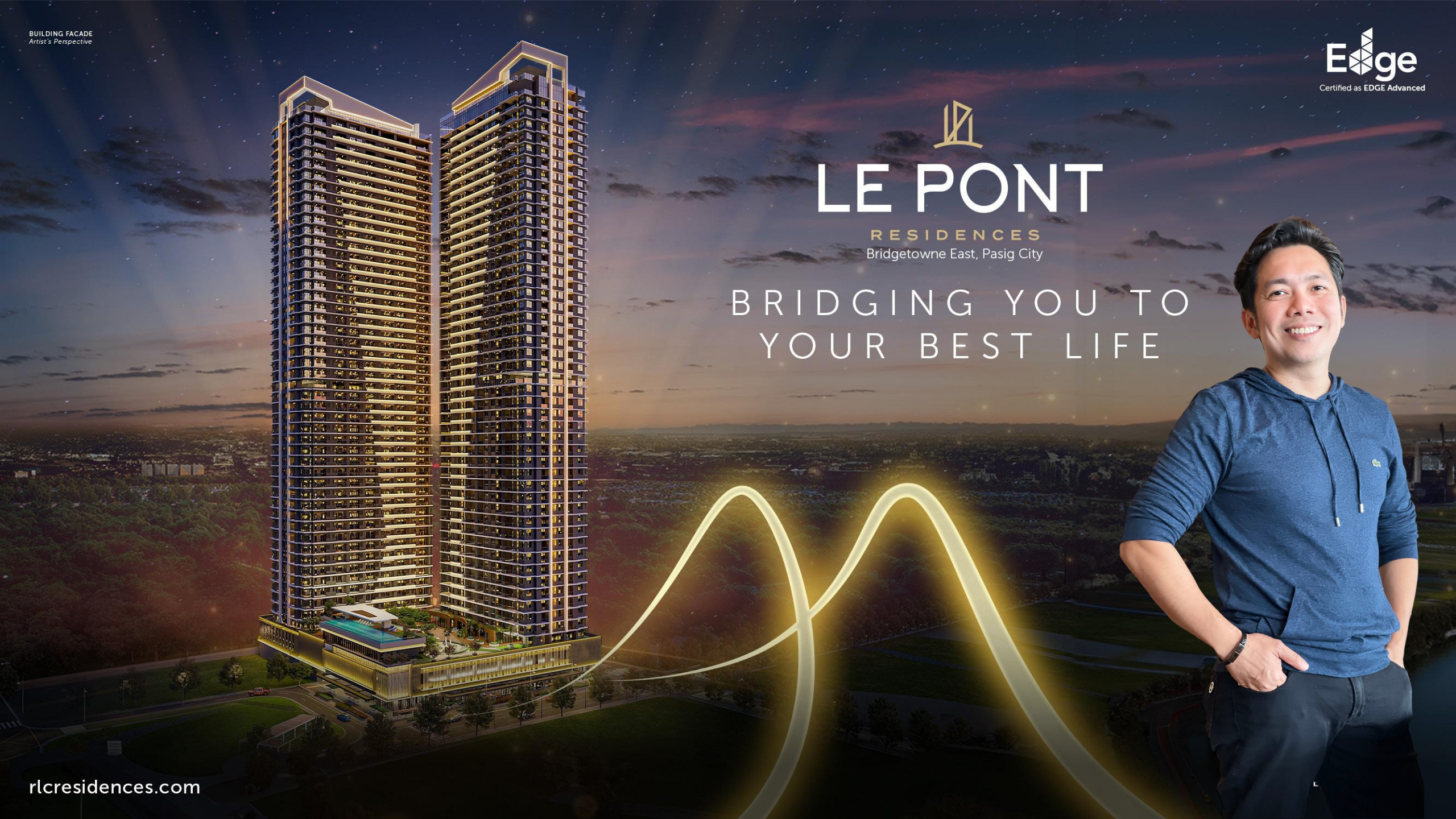 RLC Residences: The Le Pont Residences