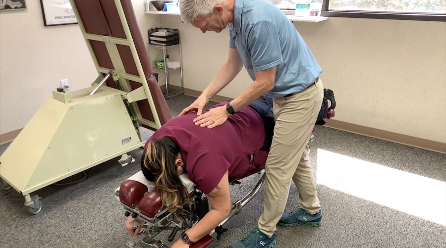 $49 Chiropractic Special ($405 Value)