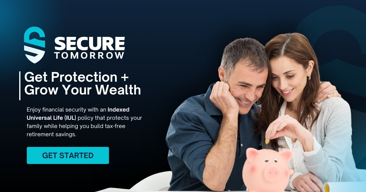 Secure Tomorrow - Protect Your Family's Future