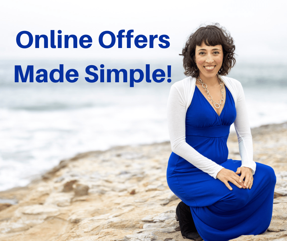 Online Offers Made Simple