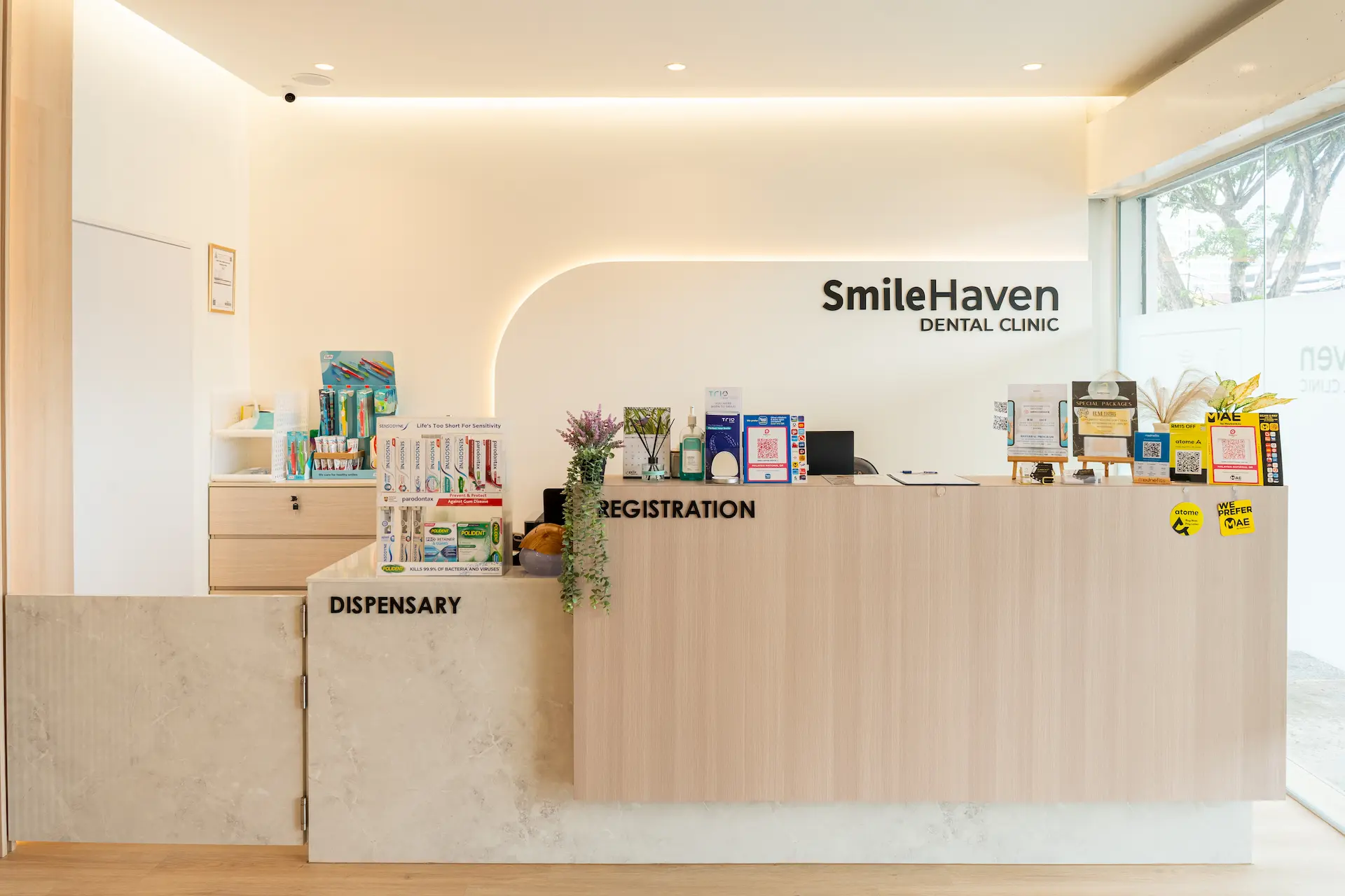 Smile Haven Dental Clinic | Pain-Free Dentist in Damansara Jaya