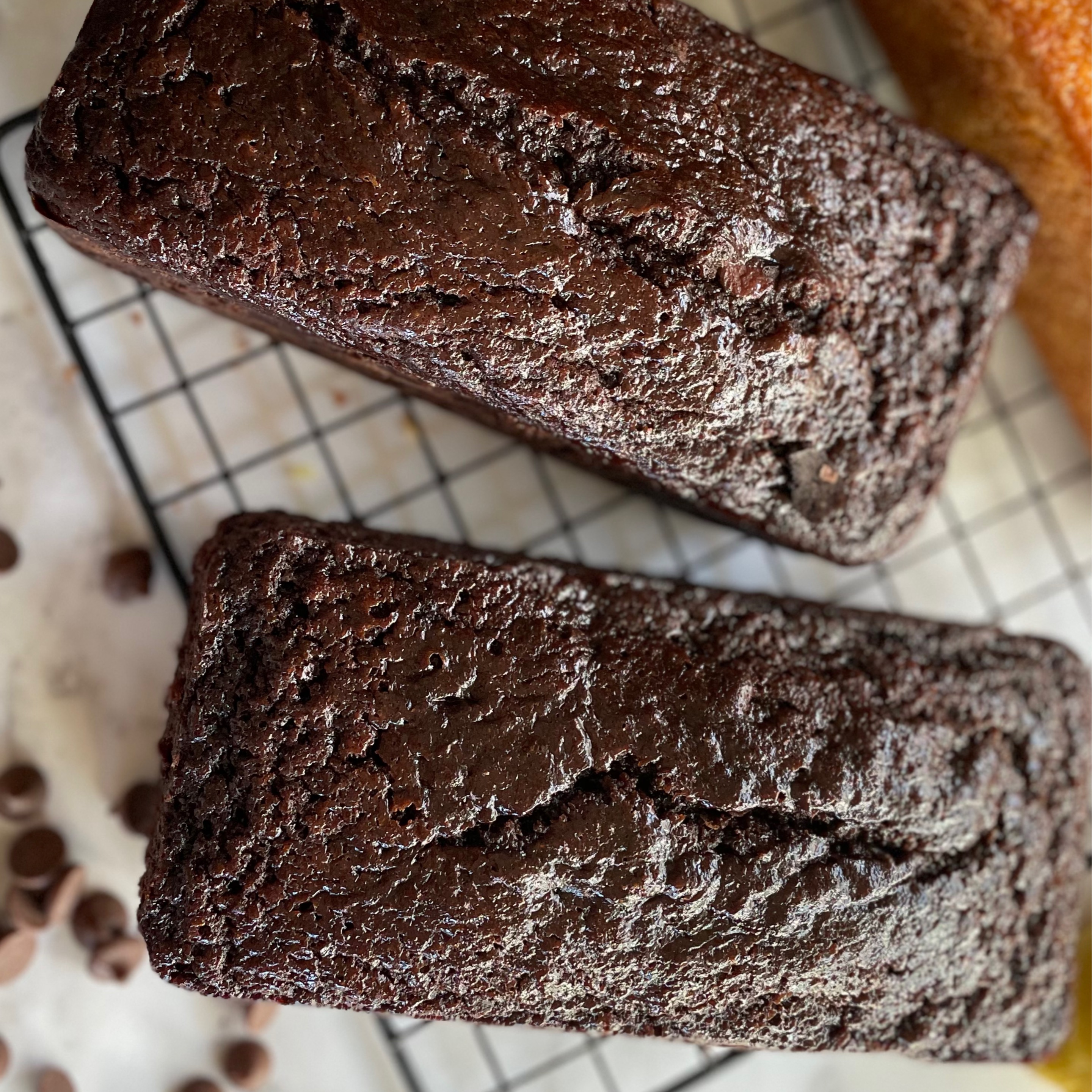DOUBLE CHOCO BANANA LOAF | Hurno by Azucal Kitchen