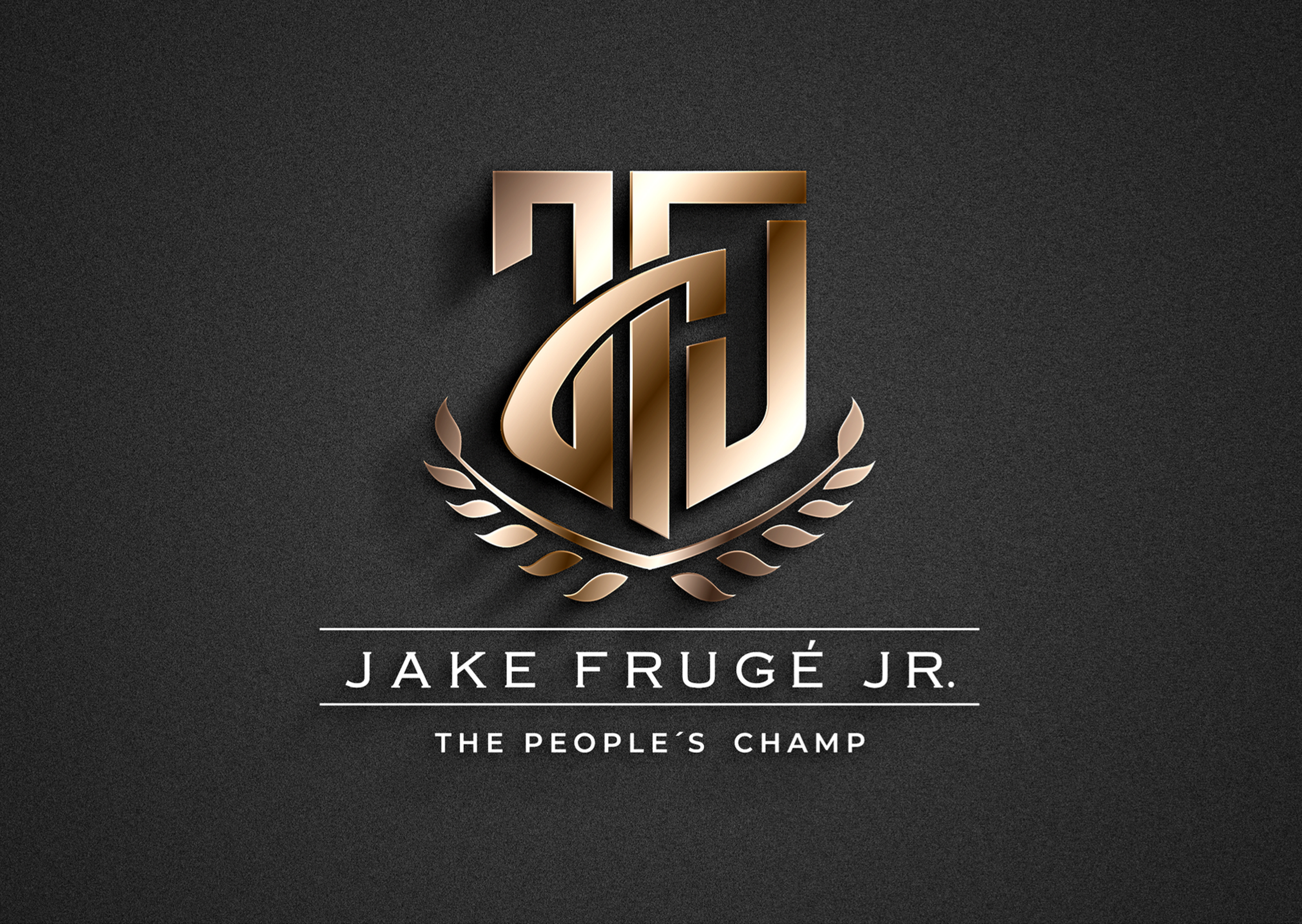 Jake Frugé Jr. || The People's Champ