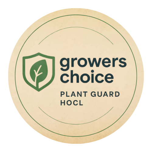 Growers Choice Plant Guard HOCL
