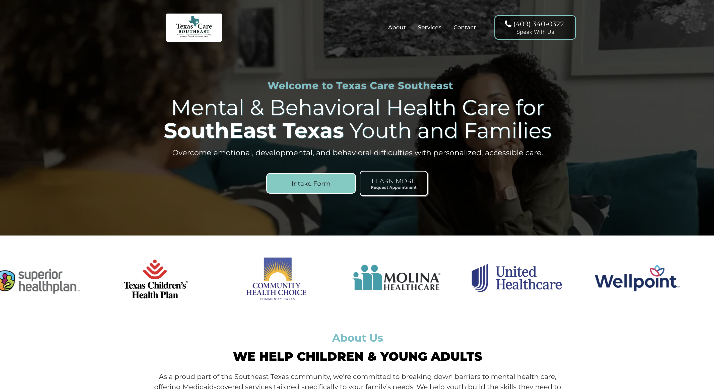 Texas Care Southeast